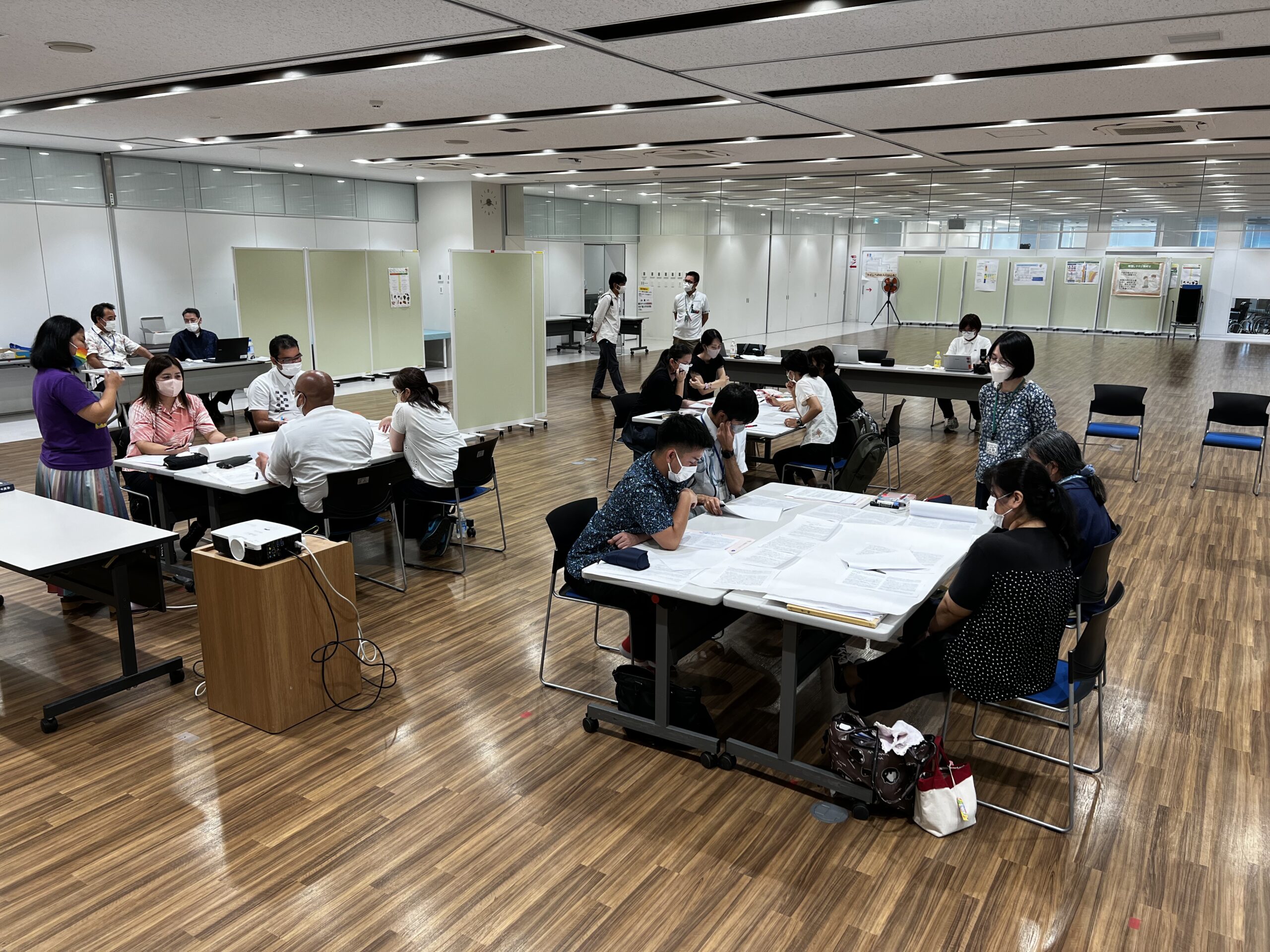 教材開発ワークショップのレポートを公開しました | なんじょうデジタルアーカイブ